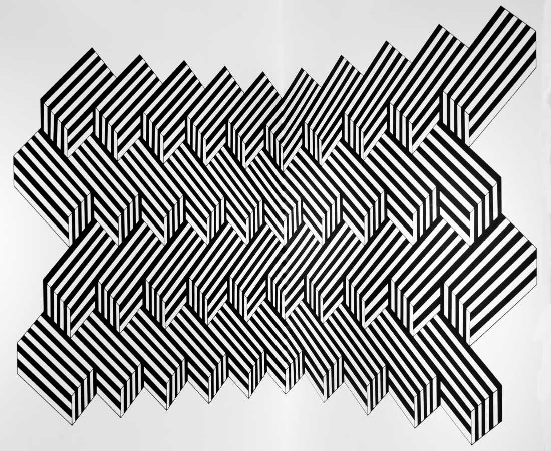 Wall Paintings | Repeating Pattern